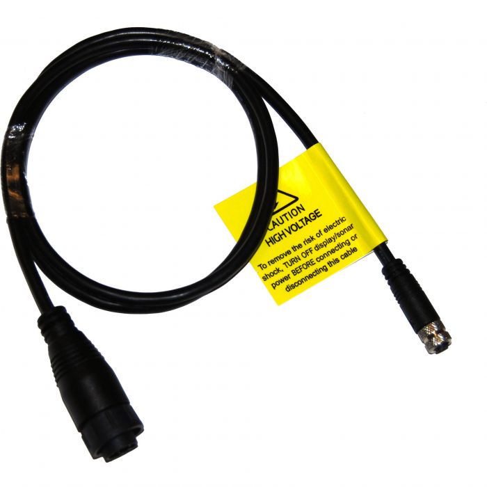 Raymarine Minn Kota Transducer Adapter Cable - A62363 | Defender Marine