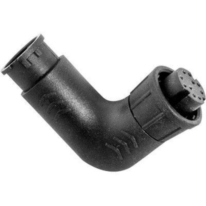 Raymarine Raynet Male to Female Right Angle Adapter - A80262 | Defender