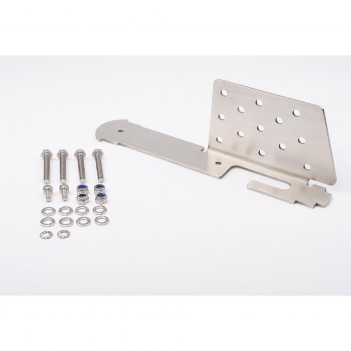 Raymarine RV-100 Jack Plate Mount - A80480 | Defender Marine