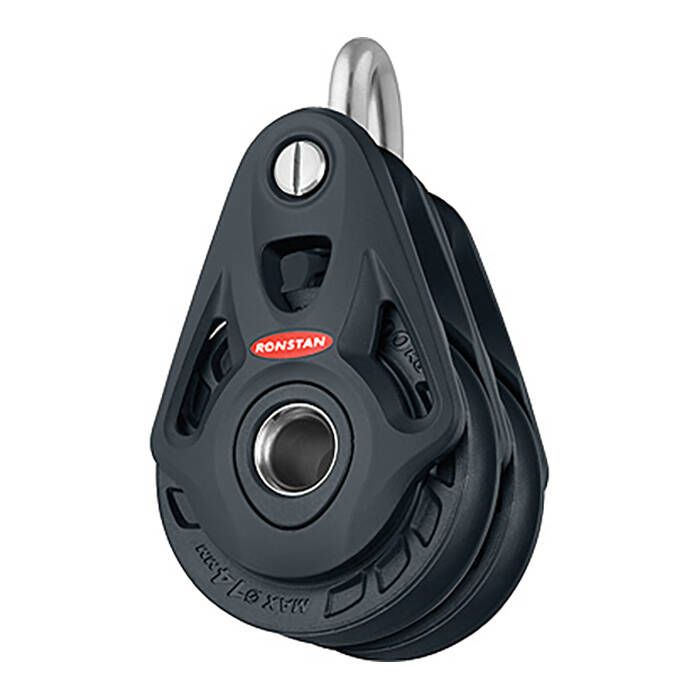 Ronstan Series 75 Core Double Block - 75 mm (3") - RF74202 | Defender ...