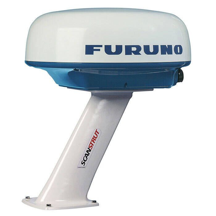 Scanstrut Aft-Leaning Composite PowerTower Radome Mount - 14" - PT2002 ...
