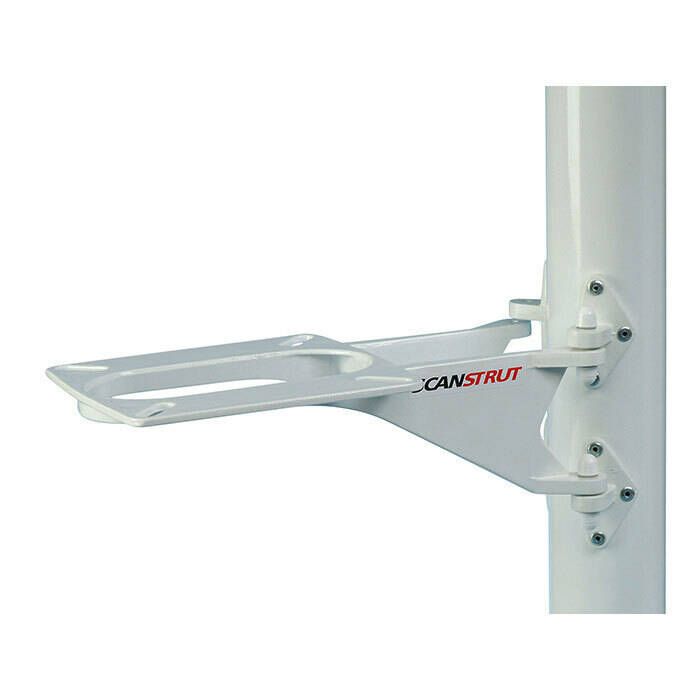Scanstrut Radome Mast Mount - SC18 | Defender