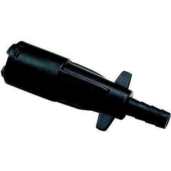 Seachoice Mercury Tank Fuel Connector - 3/8" Barb - 20601 | Defender Marine