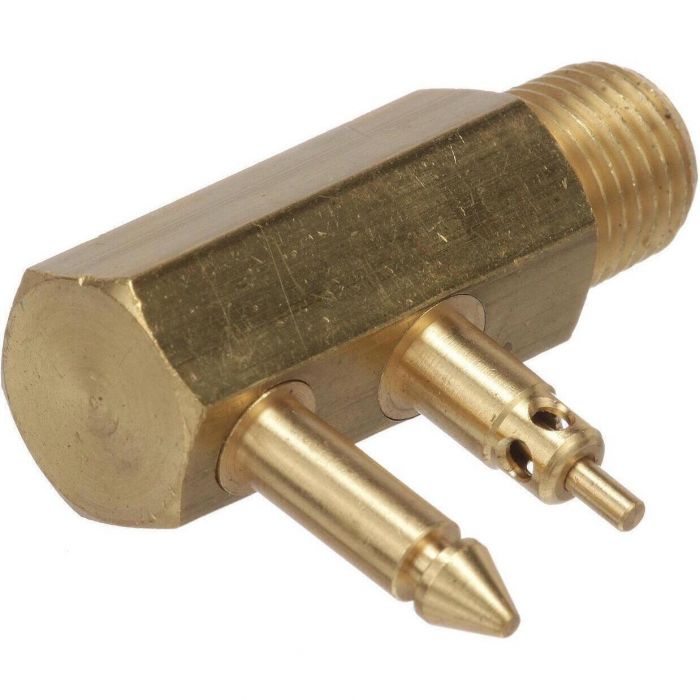 Seachoice BRP/Evinrude/Johnson Deluxe Tank Fuel Connector - 1/4" NPT ...