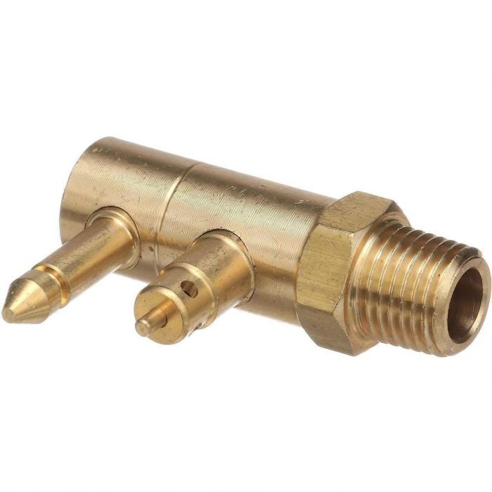 Seachoice Yamaha/Mercury/Mariner Tank Fuel Connector - 1/4" NPT - 20641 ...