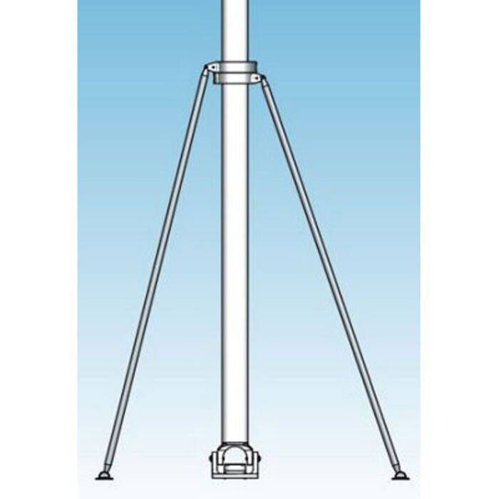 Seaview Secondary Support for Pole Mount System - RM360S | Defender Marine
