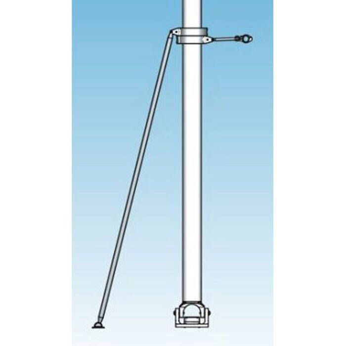 Seaview Secondary Support for Pole Mount System - RM3RS160 | Defender ...
