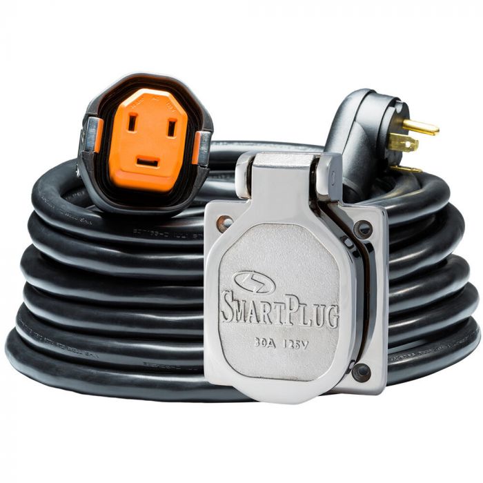 SmartPlug RV Kit 30A Dual Configuration Cordset & Inlet Combo ...