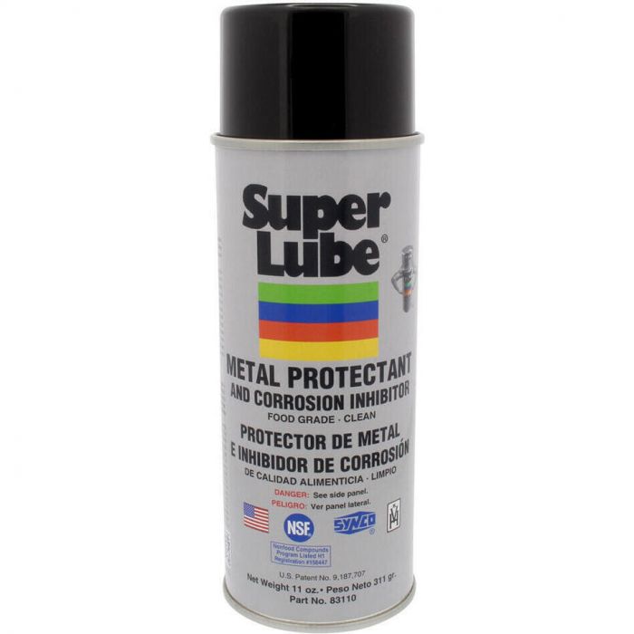 Super Lube Metal Protectant & Corrosion Inhibitor | Defender Marine