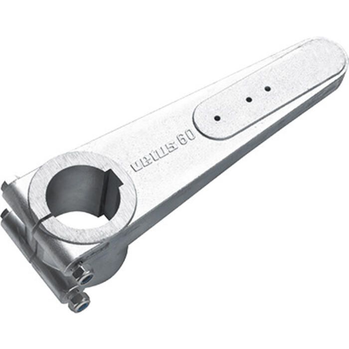 Vetus Aluminum Rudder Arm for 50 mm Rudder Shaft - HELM50 | Defender Marine