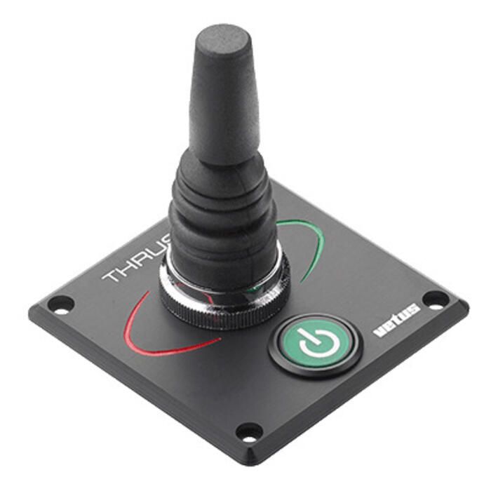 Vetus Bow Thruster Panel with Joystick for Hydraulic Bow Thruster (5 ...