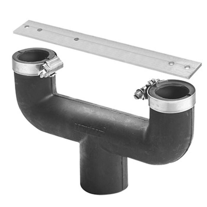 Vetus Connection Kit for 2 Ftr330/32 Strainers (Excluding Strainers ...