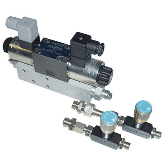 Vetus Directional Control Valve for Mast Lowering Device - HT1014 ...
