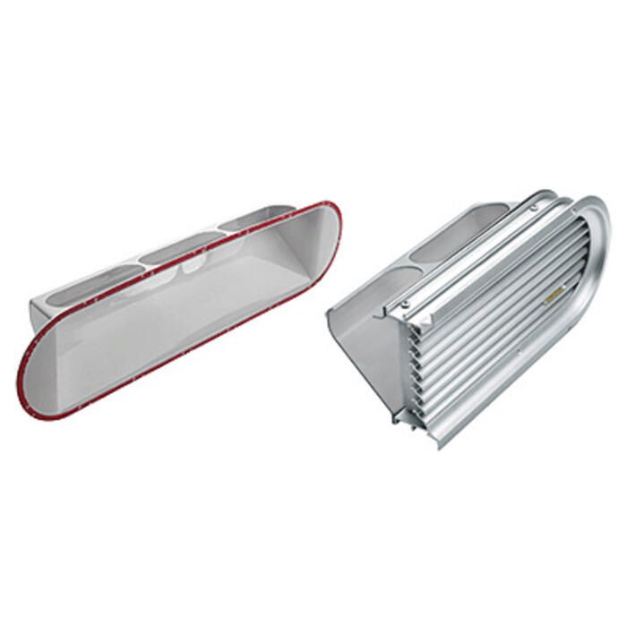 Vetus Dorade Box for Air Suction Vent Type 125 - DBOX125 | Defender Marine