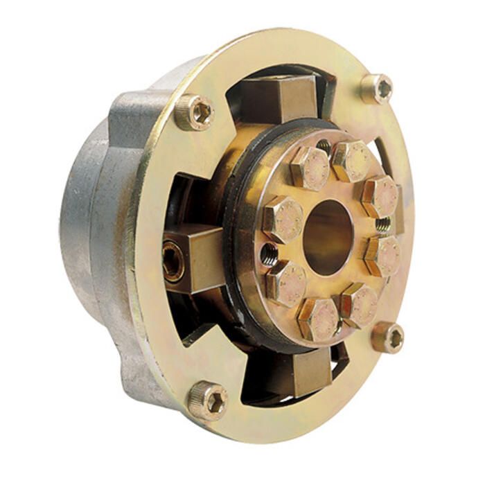 Vetus Flexible Coupling Type Uni Flex 16 Shaft 35 mm - UNIFL1635 ...