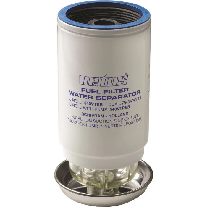 Fuel/Water Separators for Boats | Marine Fuel Polishers | Defender Marine