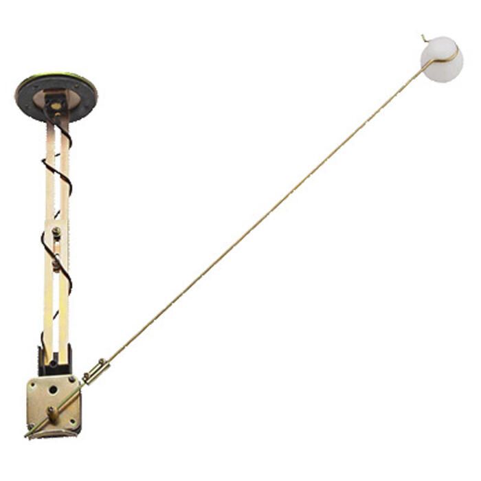 Vetus Fuel Tank Float 140-660 mm Tank Depth Adjustable 12/24V - FSENSOR ...