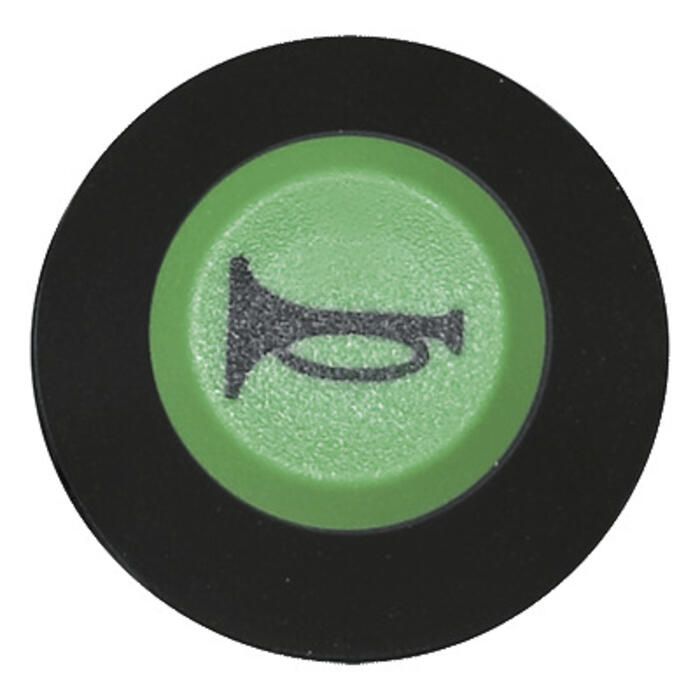 Vetus Horn Push Button Max 15A 12/24V - HORNPB | Defender Marine