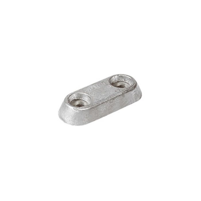 Vetus Hull Anode Type 15 Aluminum - ALU15C | Defender Marine
