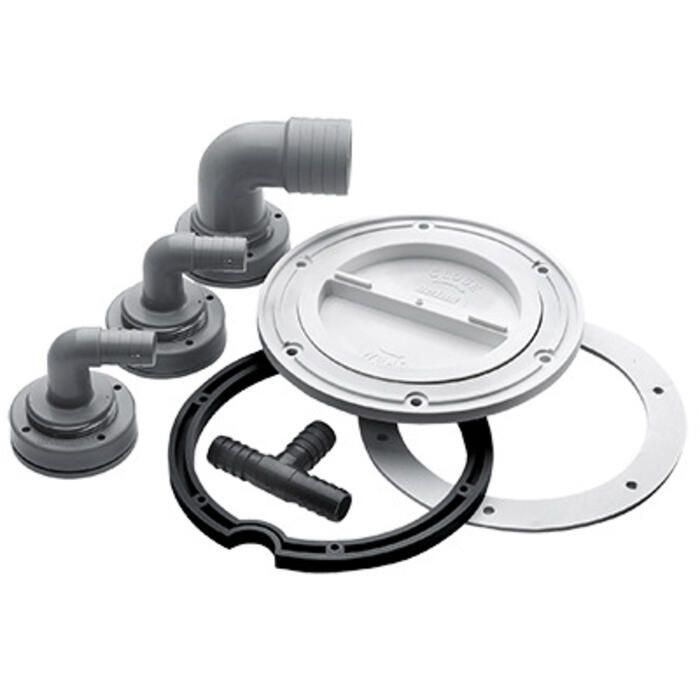 Vetus Installation Kit for Drinking Water Tanks - WTKIT | Defender Marine