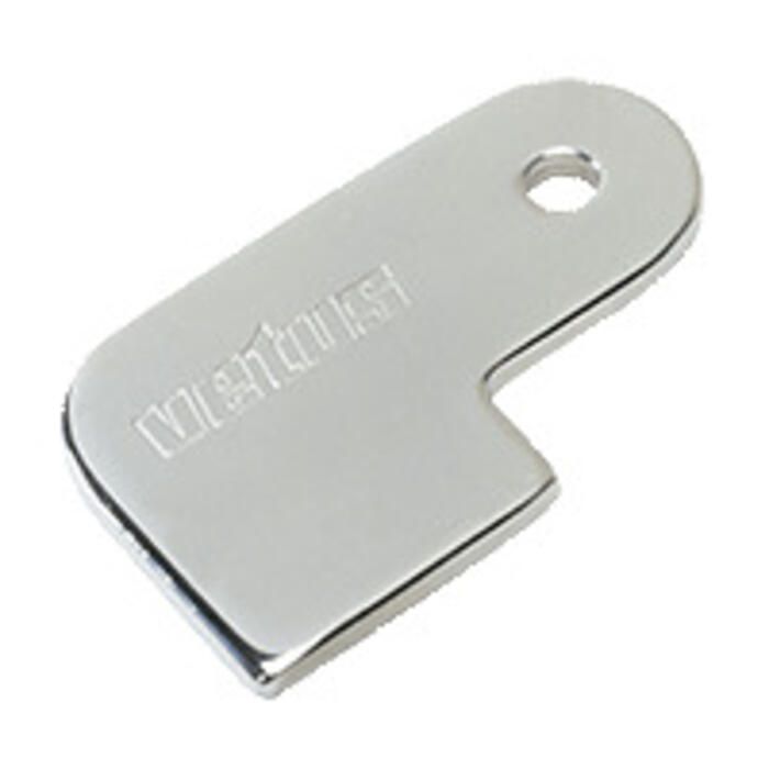 Vetus Key for Stainless Steel Deck Entries with Slotted Cover - KEY1 ...