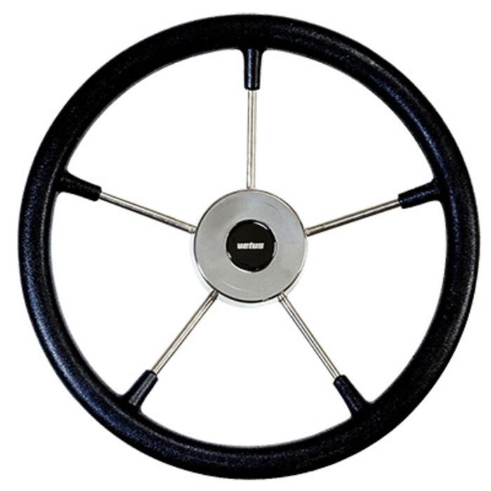 Vetus KS32 (320 mm - 12") with Pu-Foam Layer Black - KS32Z | Defender ...