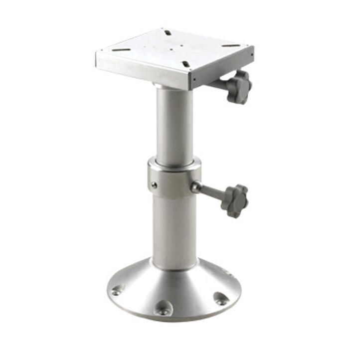 Vetus Manually Adjustable Table Pedestal Height 29 - 69 cm - PCMS2969 ...