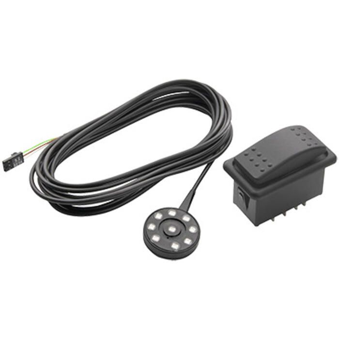 Vetus Rain Sensor Incl. Switch 12/24V - MARBO | Defender Marine