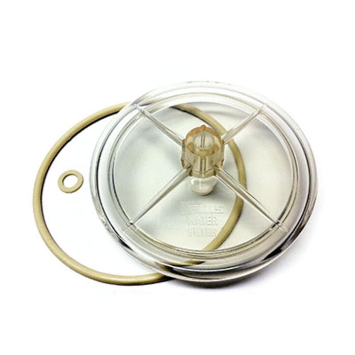 Vetus Set Cover O-Ring Large and Small for Waterfilter 150 - WF09 ...