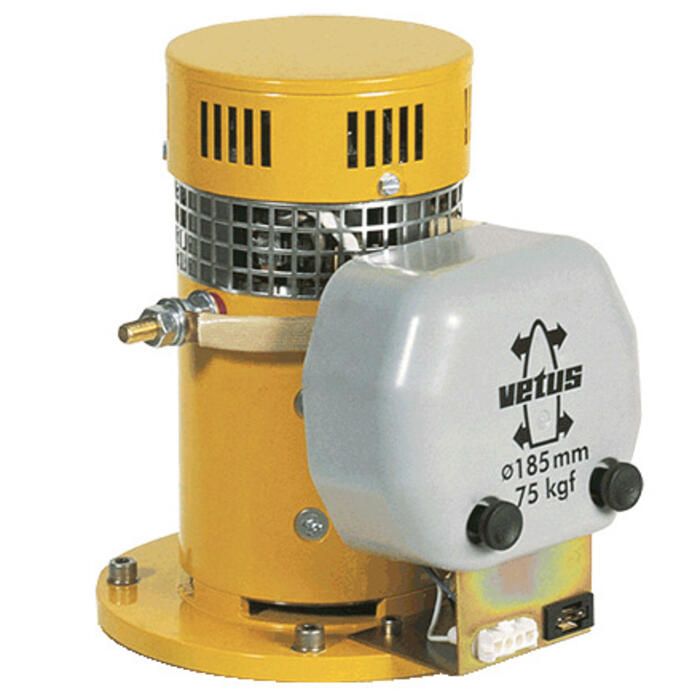 Vetus Set Motor 24V+ Solenoid Bow75 - SET0109 | Defender Marine