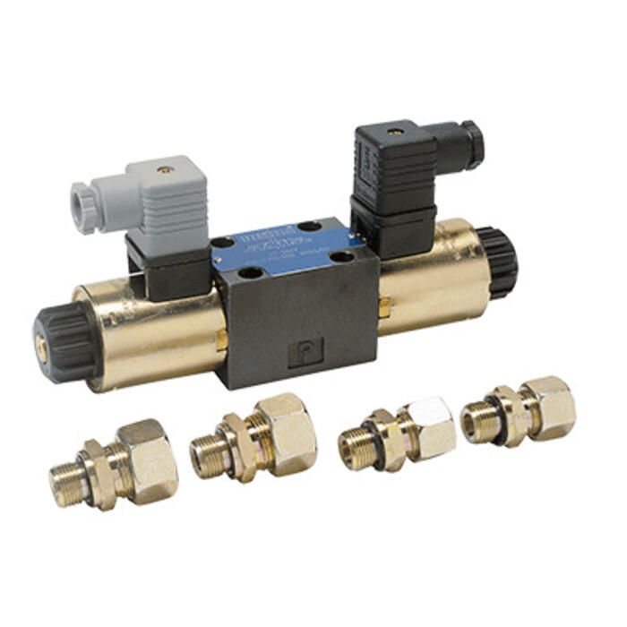 Vetus Solenoid Control Unit 24V for Bow and Stern Thrusters - HT1013 ...