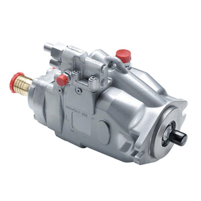 Vetus Variably Adjustable Piston Pump 30 cm Left Handed Sae-B Flange ...