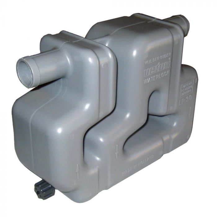 Vetus Waterlock Lp Fixed Inlet 30 mm - WLOCKLP30 | Defender Marine