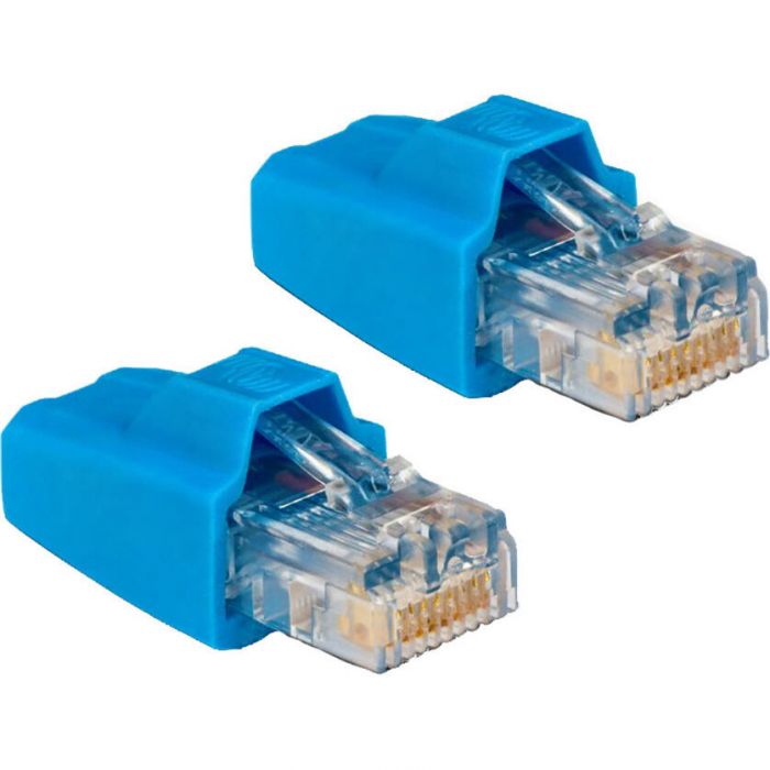 Victron Energy VE.Can RJ45 Cable Terminators (2-Pack) - ASS030700000 ...