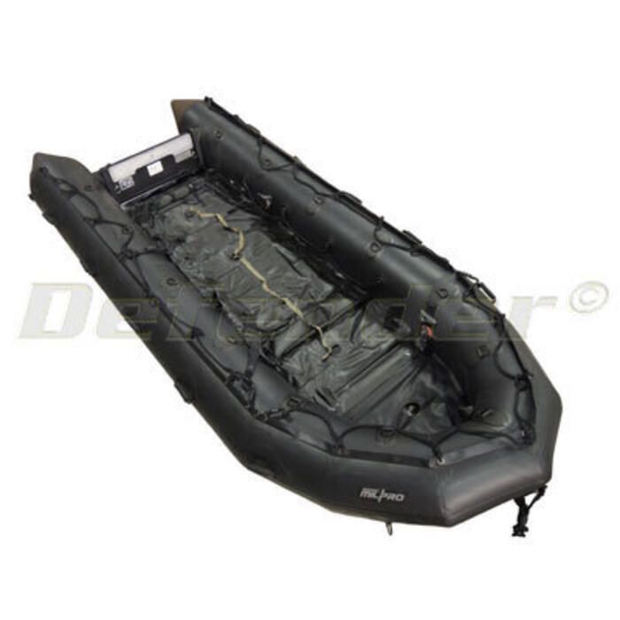 Zodiac MilPro Futura Commando FC470 Roll-Up Floor 15' 5" Boat - 2023 | Defender Marine