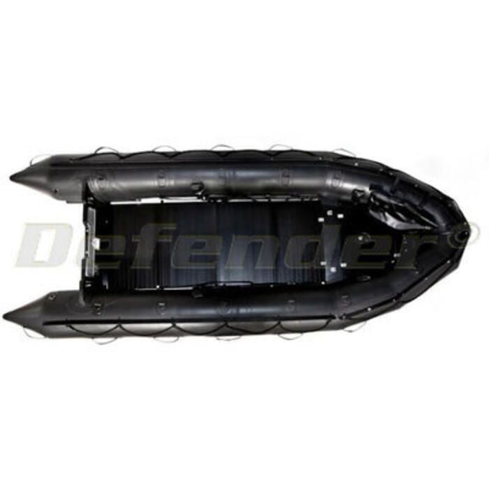 Zodiac MilPro Futura Commando FC530 Aluminum Floor 17' 5" Boat - 2023 ...