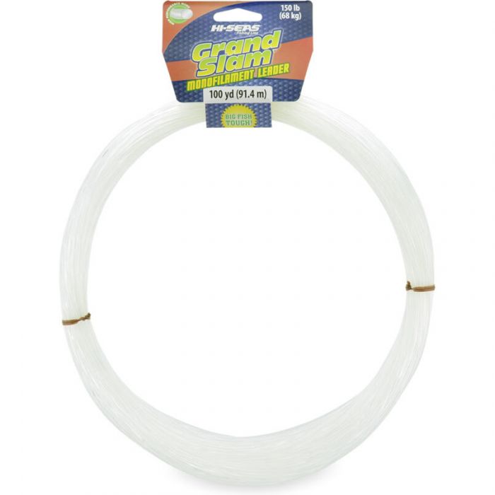 AFW Grand Slam Monofilament Leader Line Coil | Defender Marine