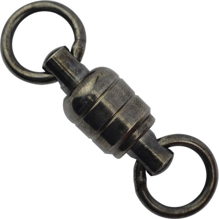 AFW Stainless Steel Ball Bearing Swivels with Double Welded Rings (2 ...