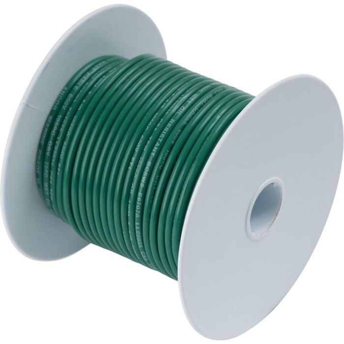 Ancor Marine Grade Primary Tinned Copper Wire - 6 AWG | Defender Marine
