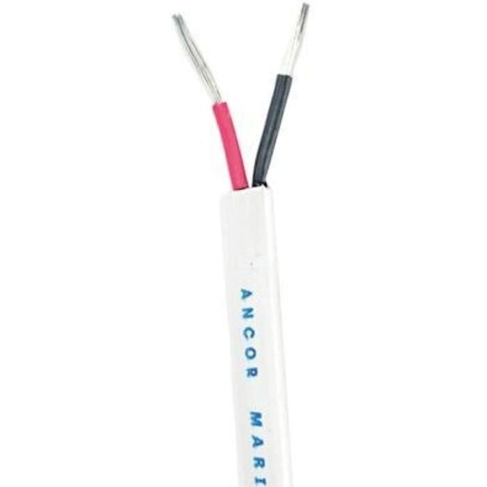 Ancor Tinned Copper Flat Signal Cable | Defender Marine