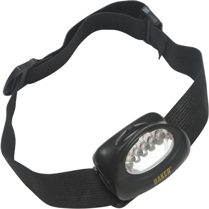 Baker Head Lamp - BHL | Defender Marine
