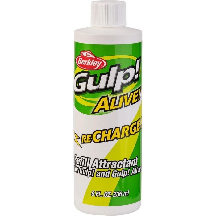 Berkley Gulp! Alive! Recharge Liquid Attractant - 8 oz - GARJ8 ...
