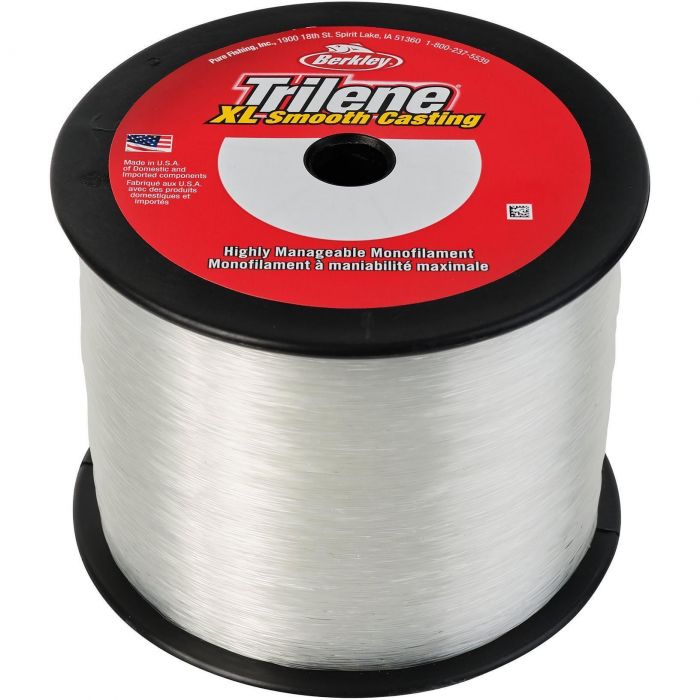 Berkley Trilene XL Bulk Spool Fishing Line | Defender Marine