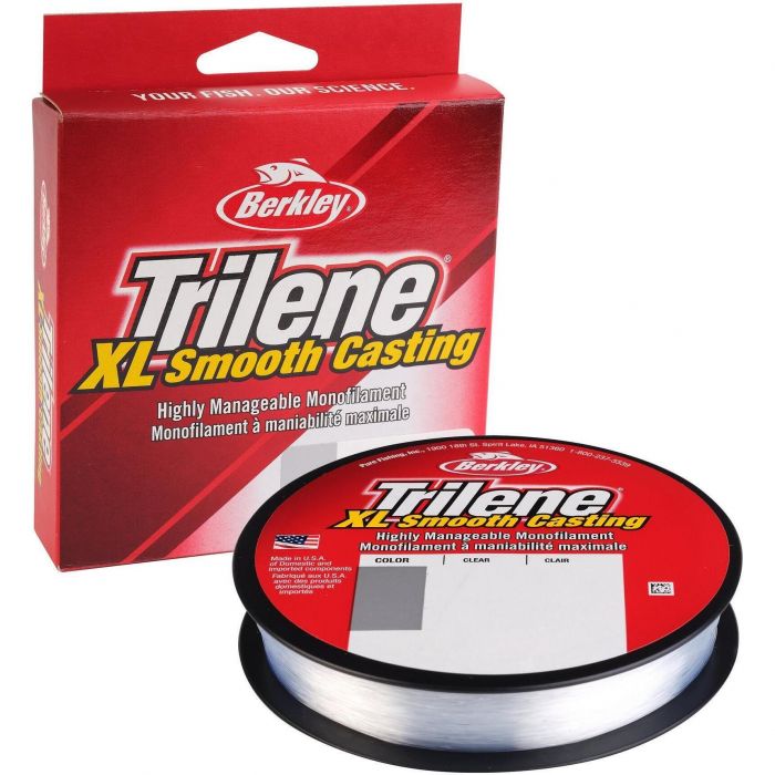 Berkley Trilene XL Filler Spool Fishing Line | Defender Marine