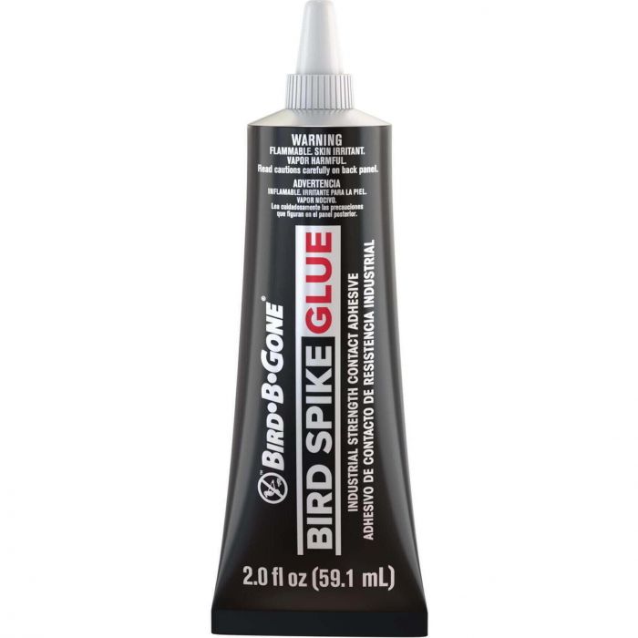 Bird-B-Gone Bird Spike Multi-Surface All-Weather Adhesive - GLUE-02 ...