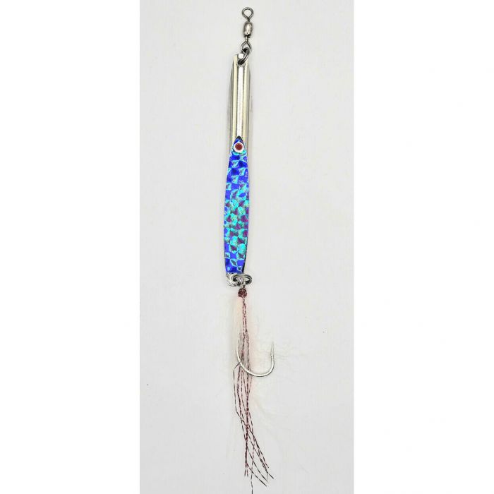 Deadly Dick Lures Long Casting/Jigging Lure with Bucktail | Defender Marine