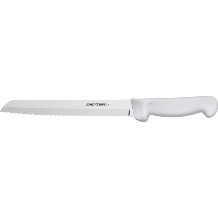Dexter-Russell Basics Scalloped Bread Knife - 8" - P94803 | Defender Marine