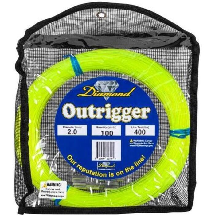 Diamond Outrigger Kits | Defender Marine
