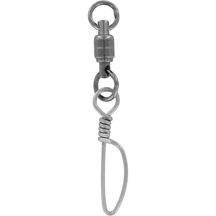 Diamond Rotary Ball Bearing Swivel with Tournament Snap | Defender Marine