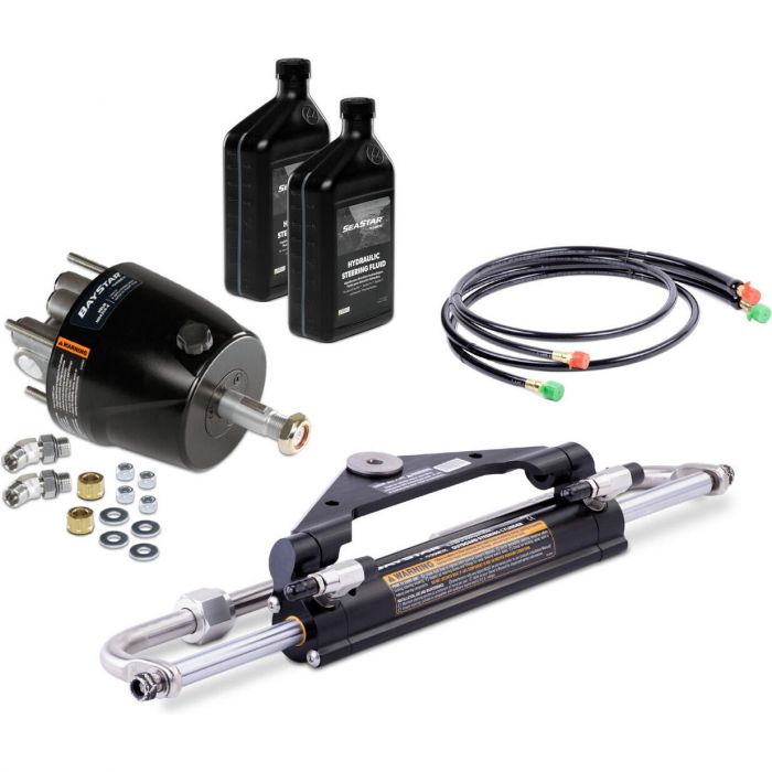 Dometic Hydraulic Marine Steering Kit | Defender Marine